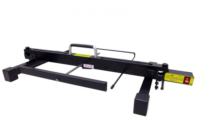 TH-1 Acrylic Strip Heater - Rotabend plastic bender