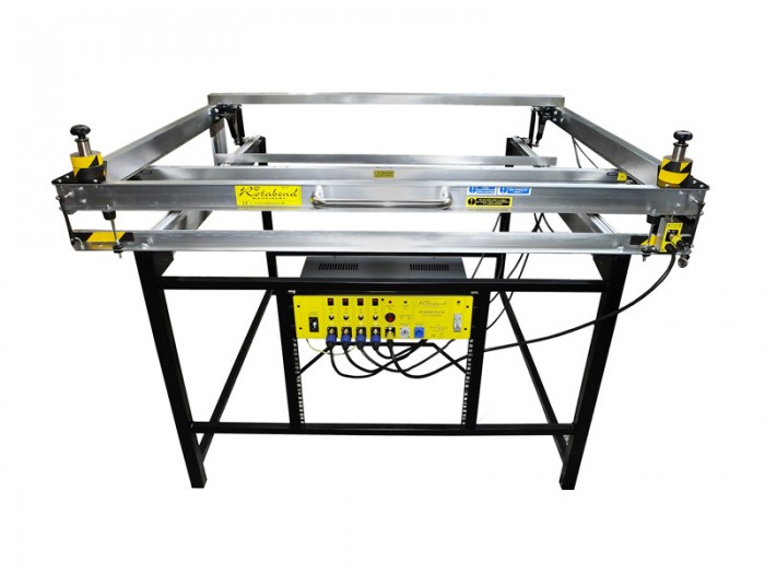 TH-10 Acrylic Strip Heater - Rotabend